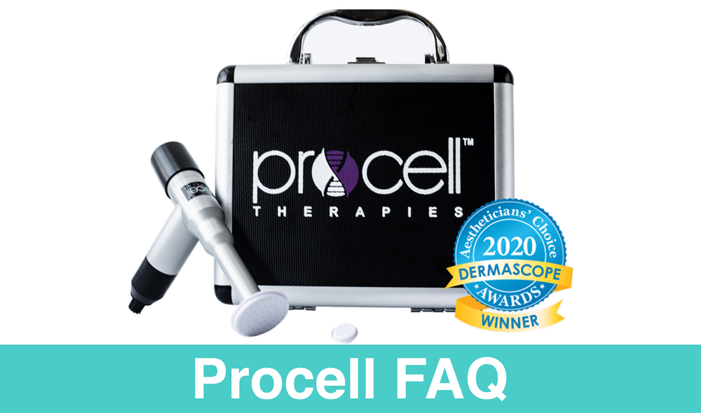 resurFACE Skin Rejuvenation Procell FAQ