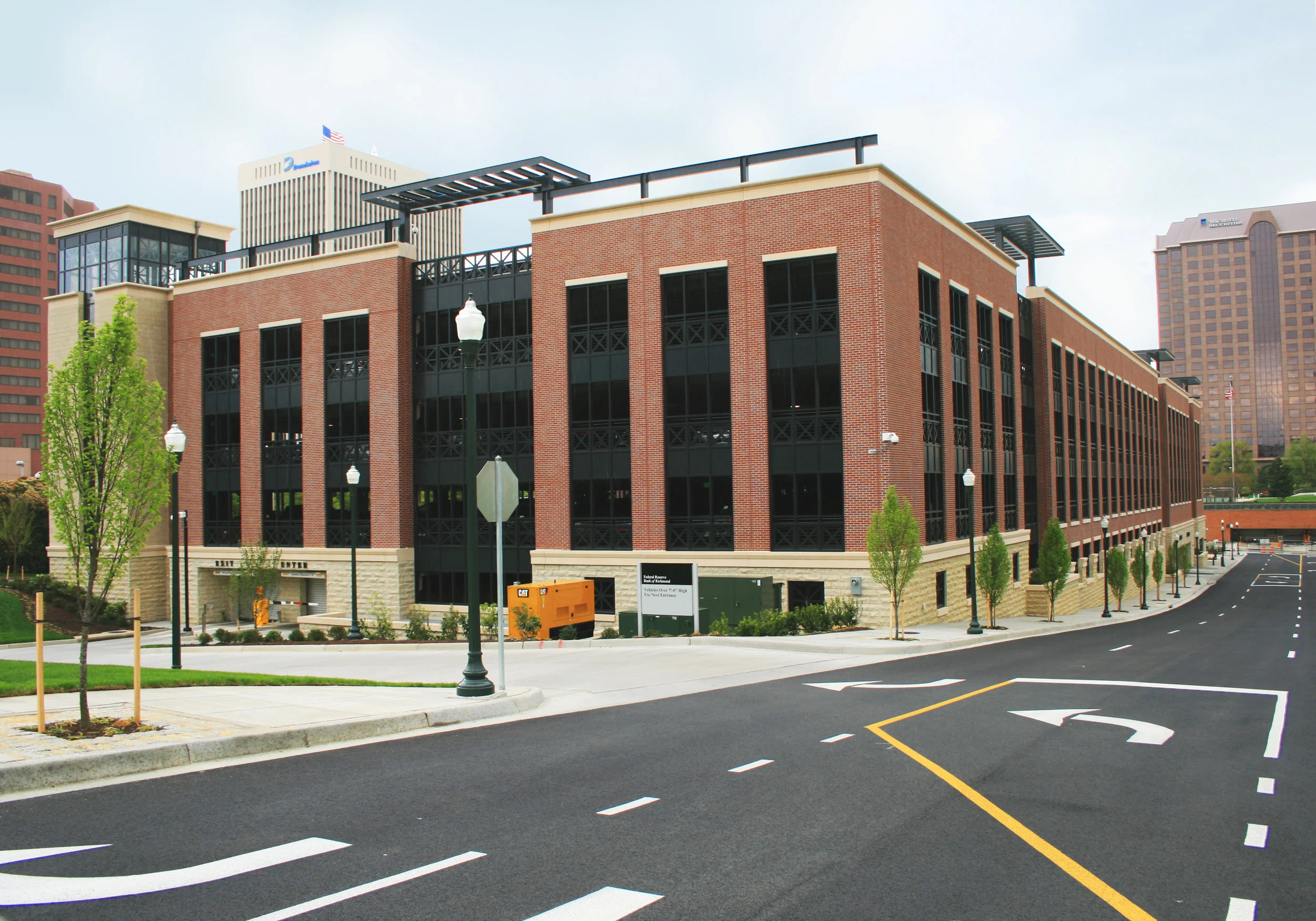 Standalone Parking Structures — PCI GULF SOUTH
