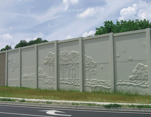 Noise Barriers and Sound Walls — PCI GULF SOUTH
