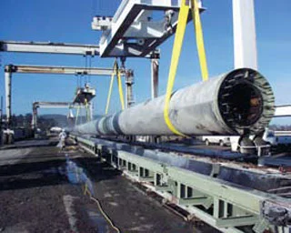 Piles — PCI GULF SOUTH