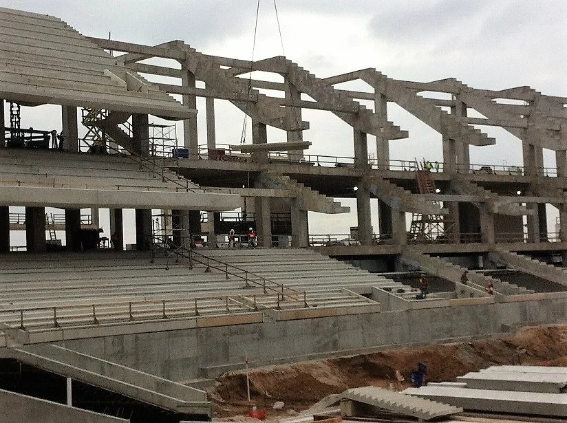 Beams & Columns — PCI GULF SOUTH