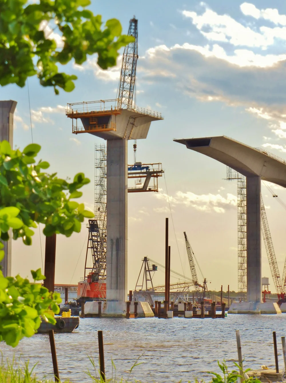 South Norfolk Jordan Bridge — PCI GULF SOUTH