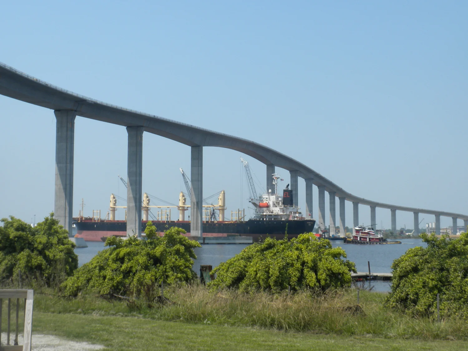 South Norfolk Jordan Bridge — PCI GULF SOUTH