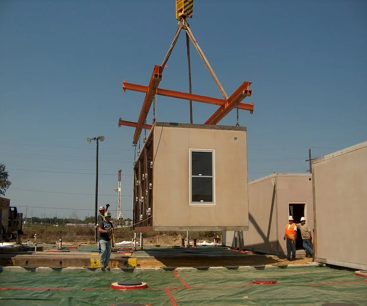 Modular Components — PCI GULF SOUTH