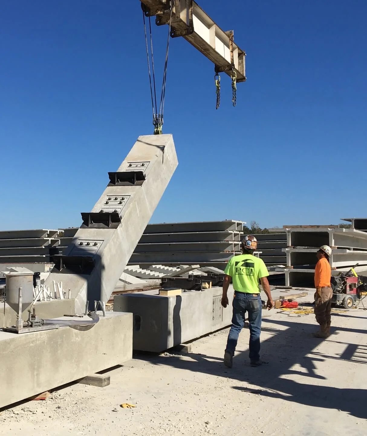 General Contractors Embrace Precast Concrete Systems — PCI GULF SOUTH