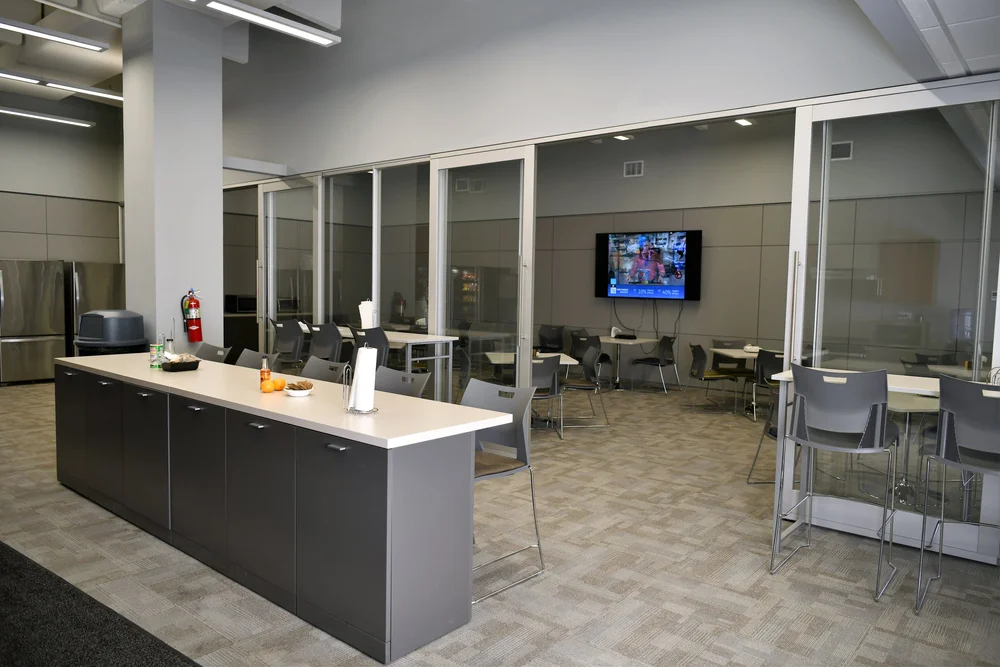Control Maintenance Warehouse — PCI GULF SOUTH