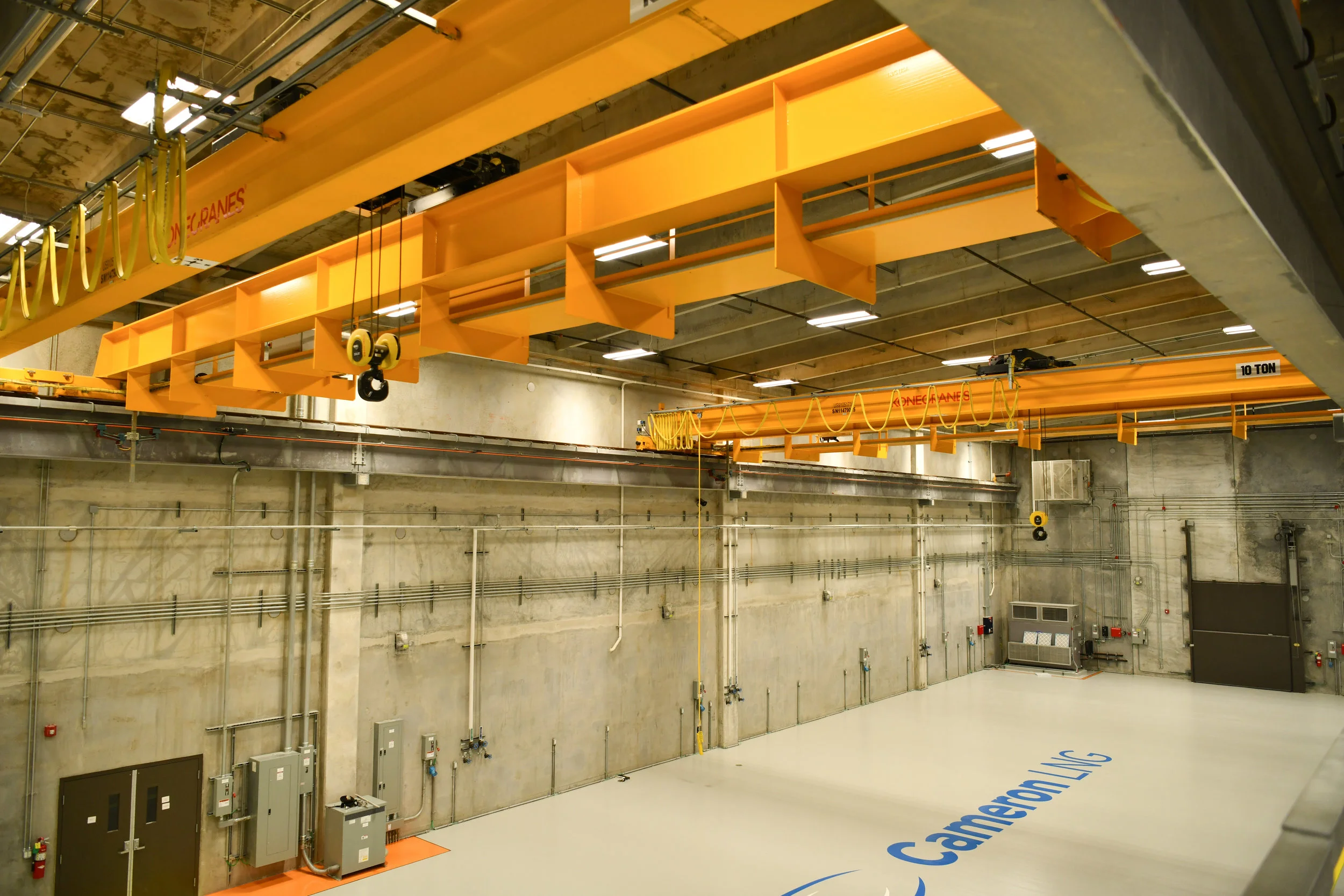 Control Maintenance Warehouse — PCI GULF SOUTH