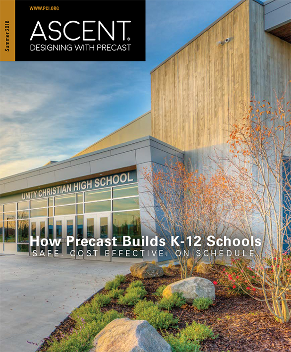 The Value in a Precast School Structure — PCI GULF SOUTH