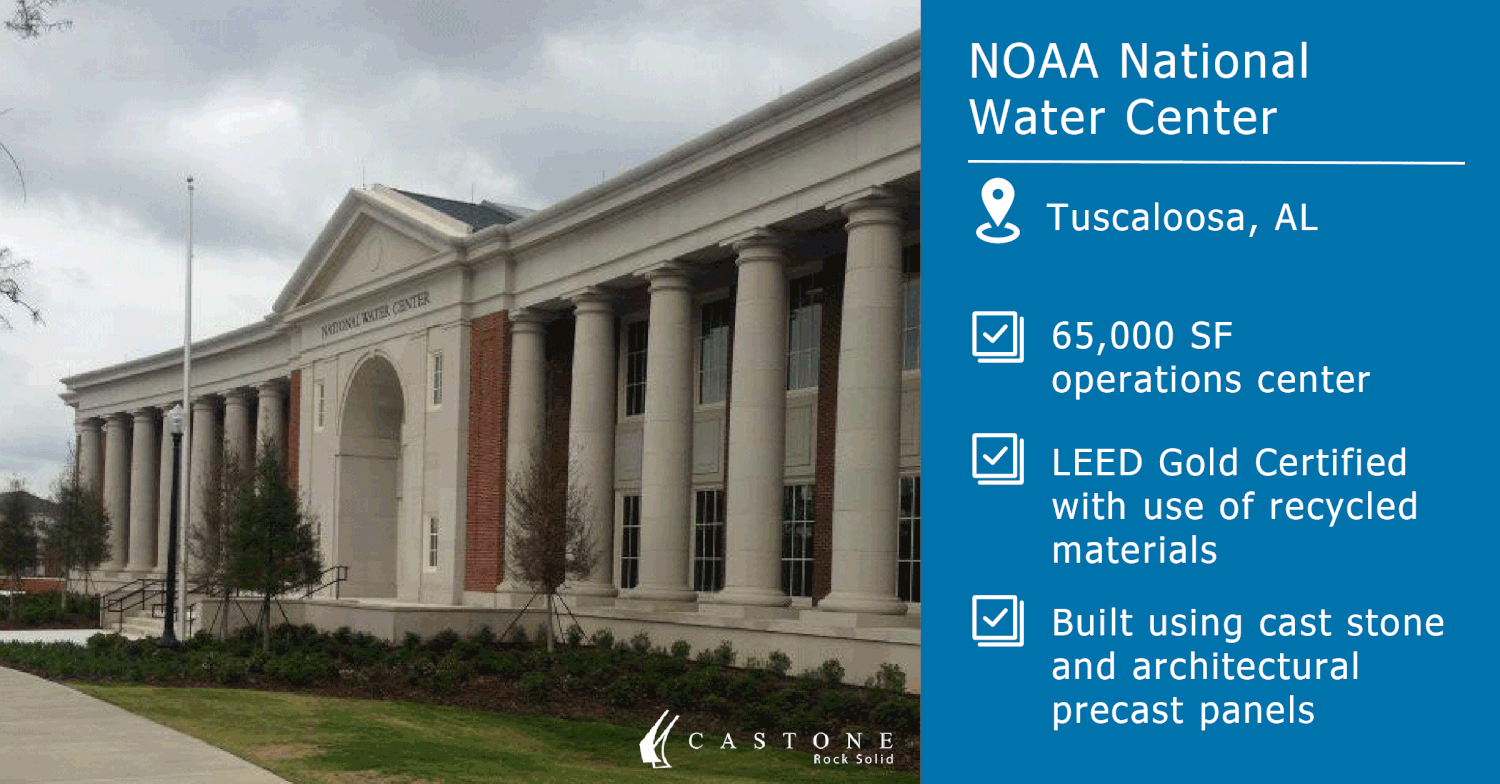 NOAA National Water Center — PCI GULF SOUTH