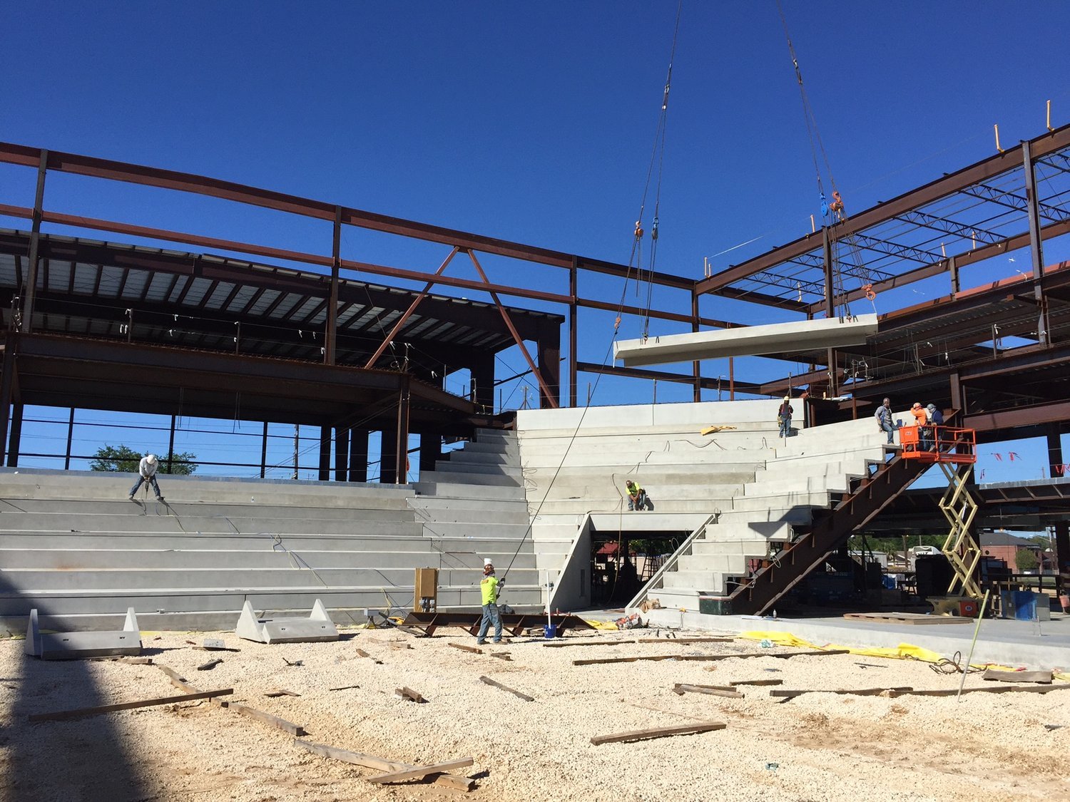 Integrating Precast Concrete for Visual Appeal in School Structures ...