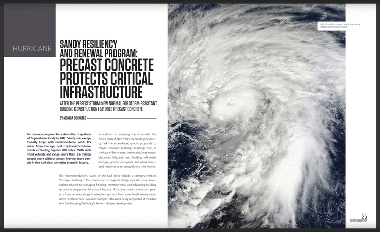 Precast FEMA Storm Shelters — PCI GULF SOUTH