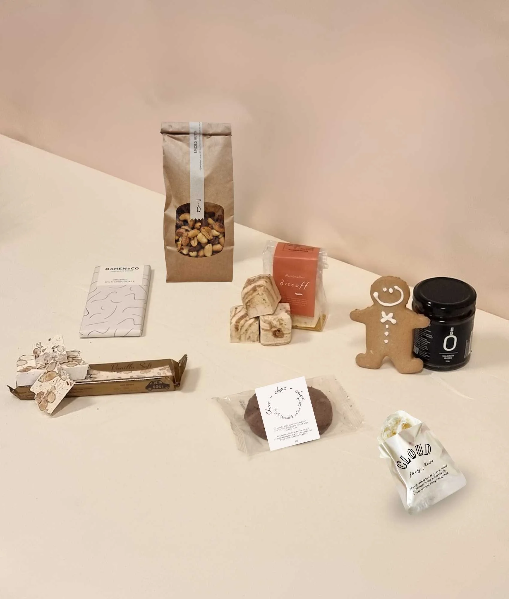 GIFT BOXES — Mettle Women Inc.