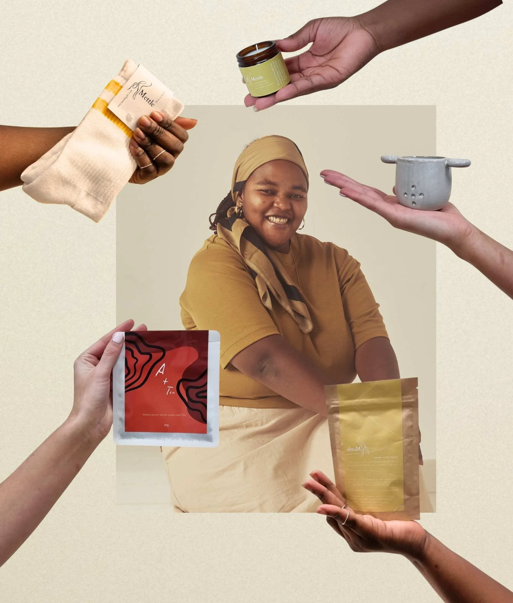 GIFT BOXES — Mettle Women Inc.