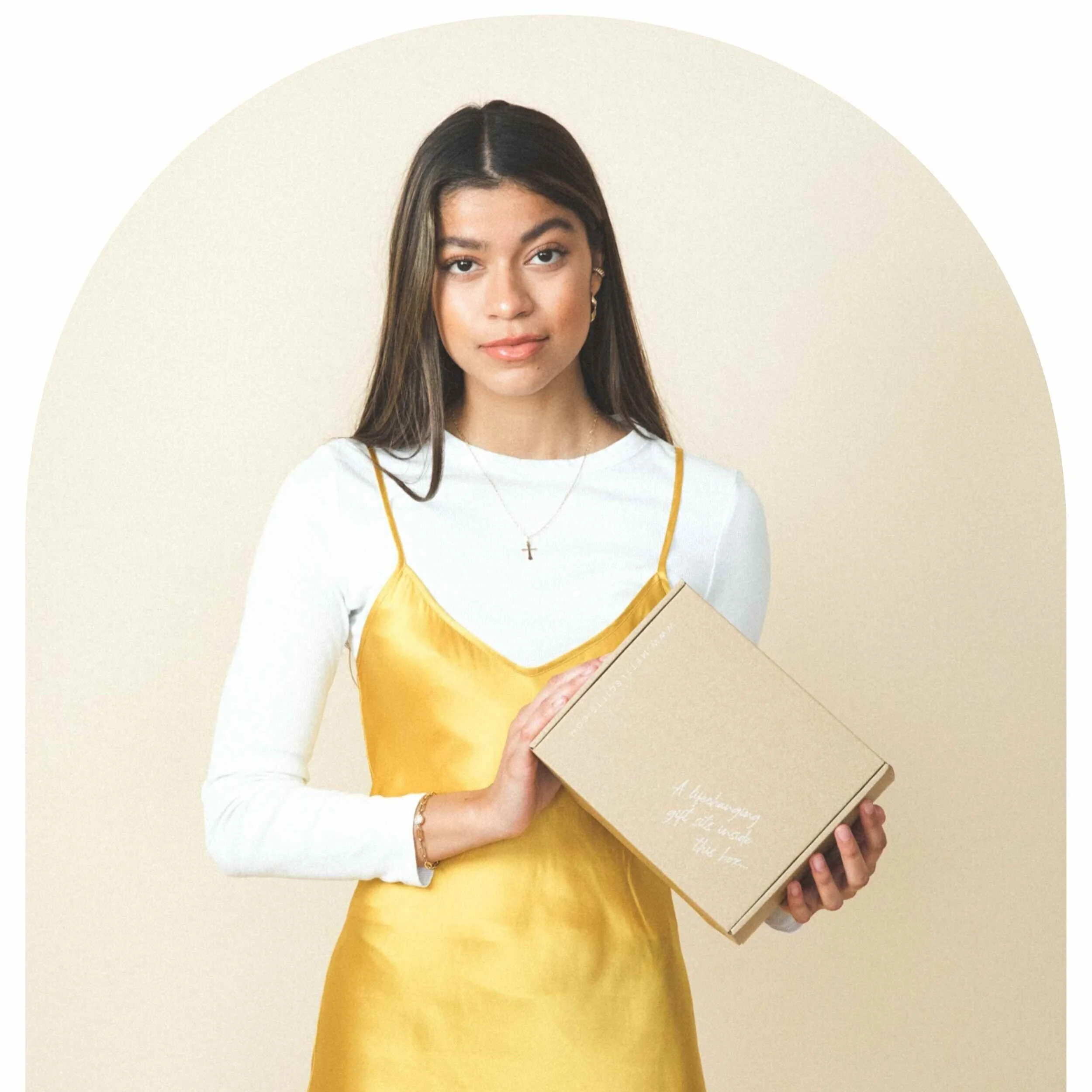 GIFT BOXES — Mettle Women Inc.