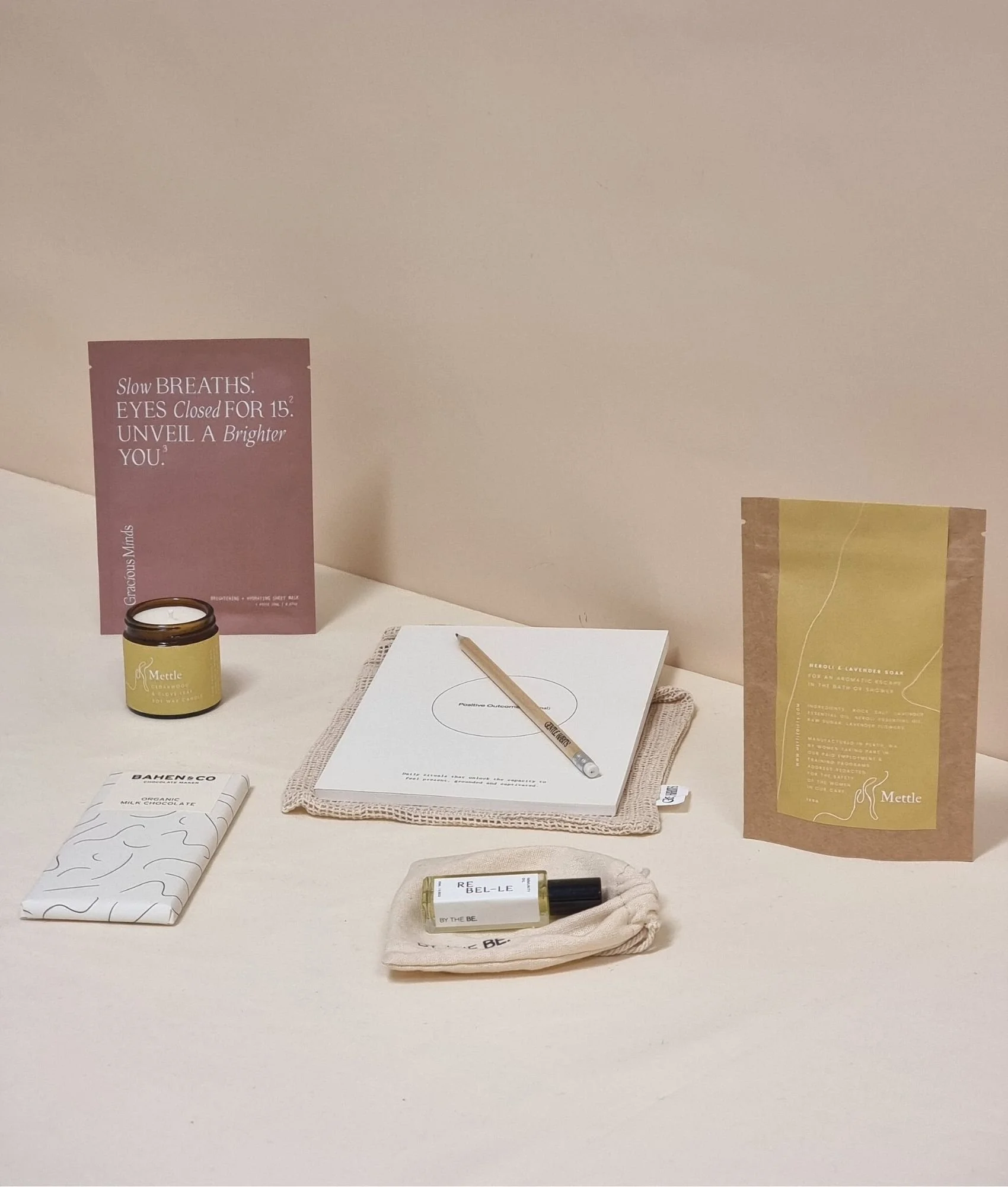 GIFT BOXES — Mettle Women Inc.