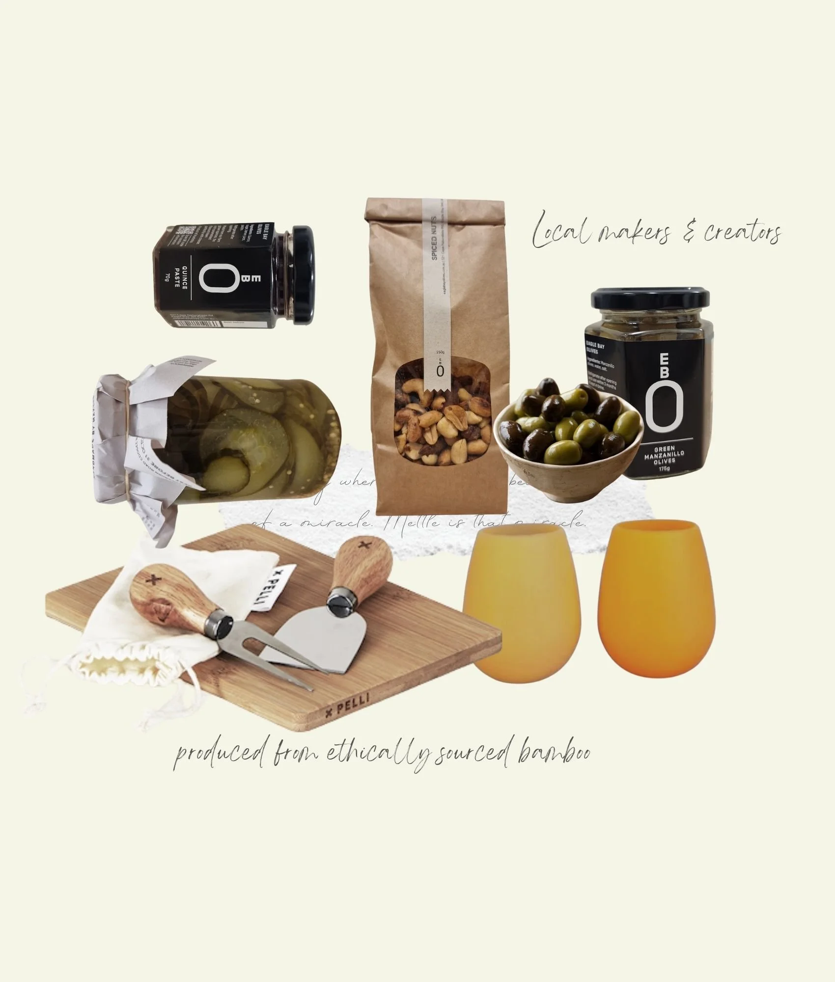 GIFT BOXES — Mettle Women Inc.