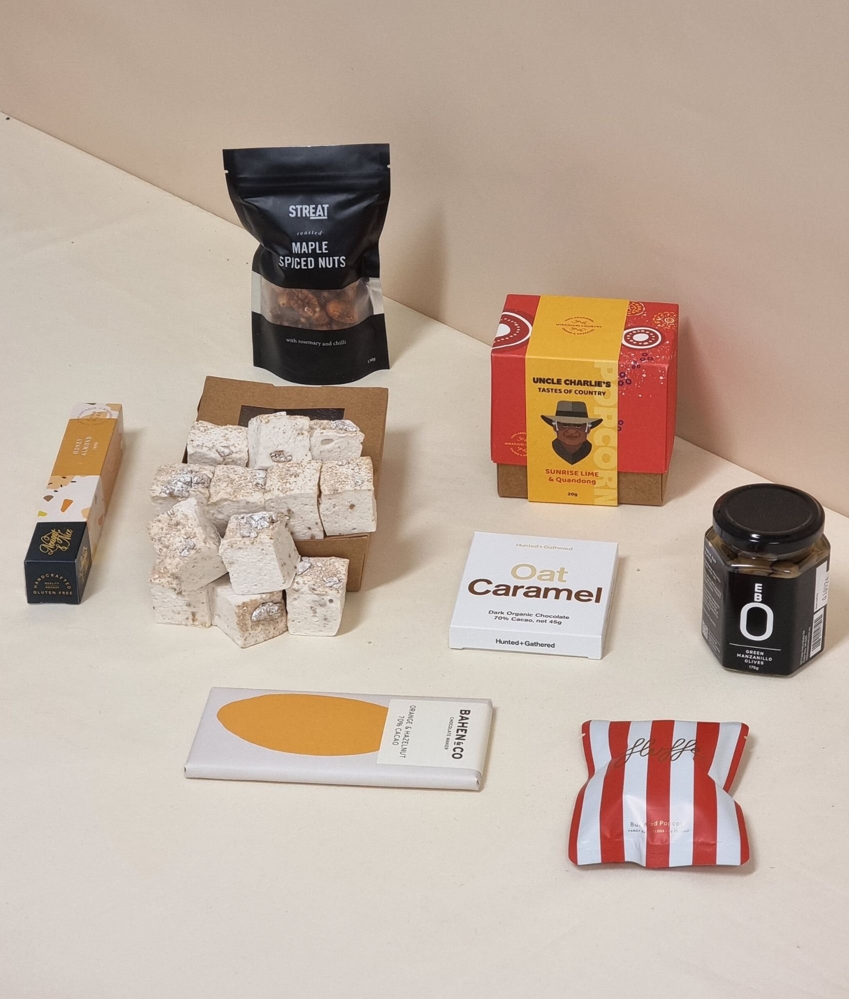 GIFT BOXES — Mettle Women Inc.