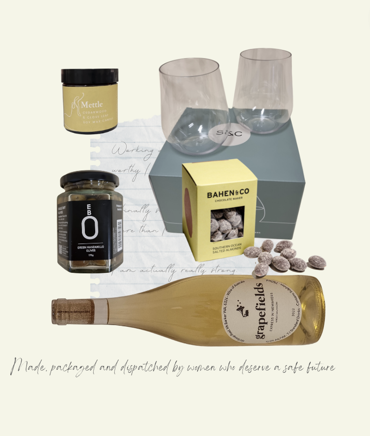 GIFT BOXES — Mettle Women Inc.