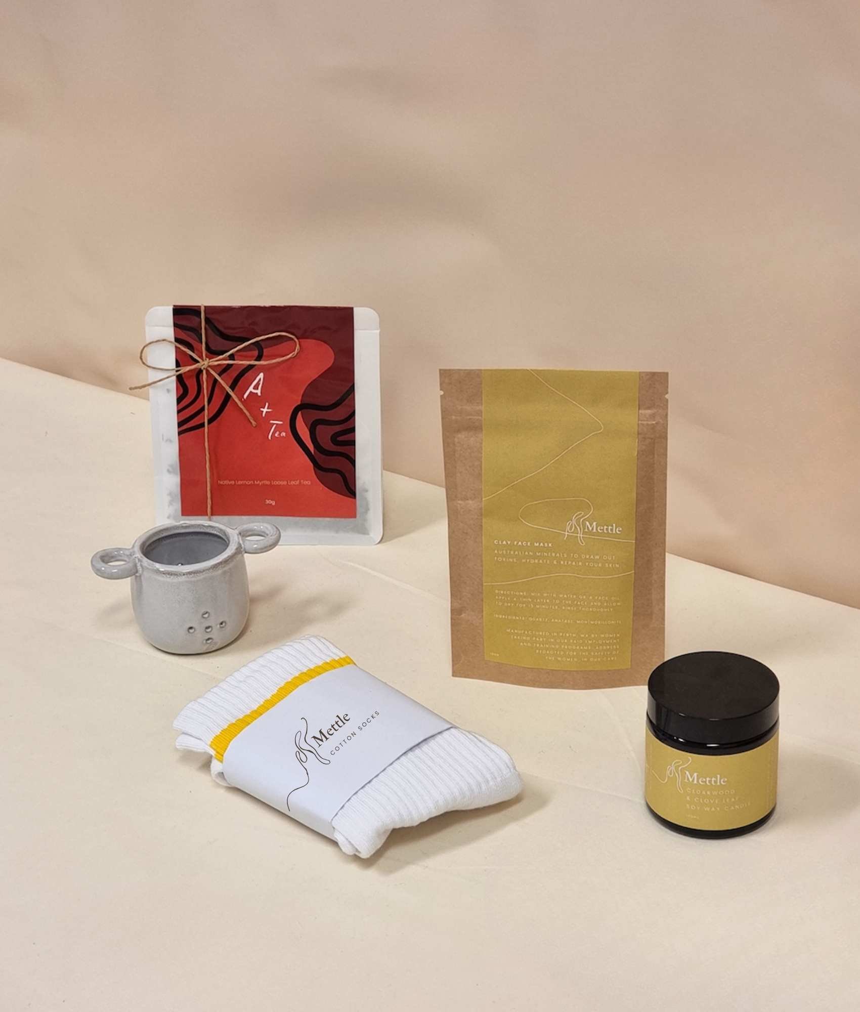 GIFT BOXES — Mettle Women Inc.