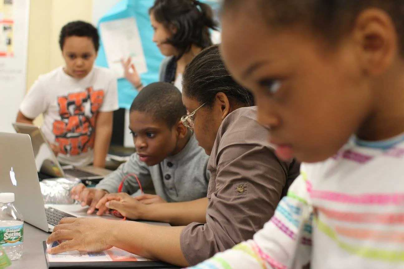 Family Creative Learning — Creative Communities