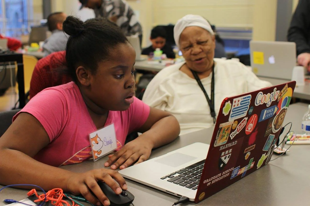 Family Creative Learning — Creative Communities