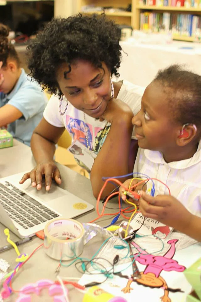 Family Creative Learning — Creative Communities