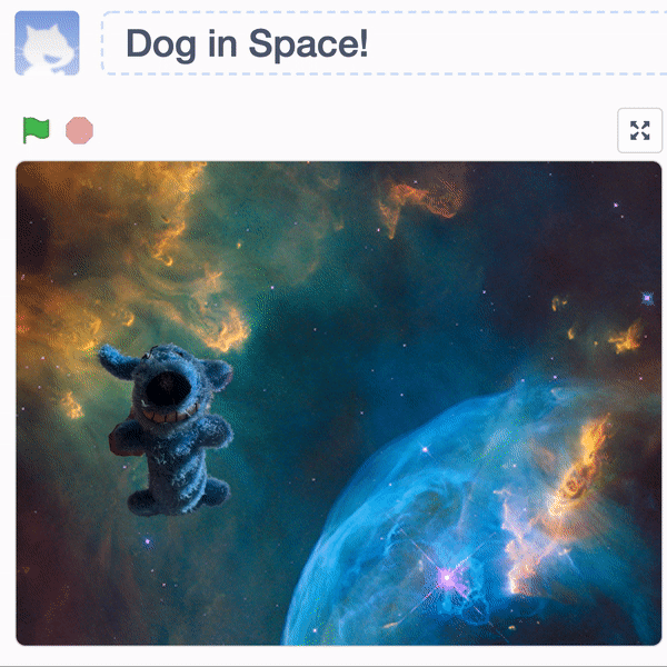 Design Experiment Part 3: “Make It Move” Workshop #2: Scratch ...