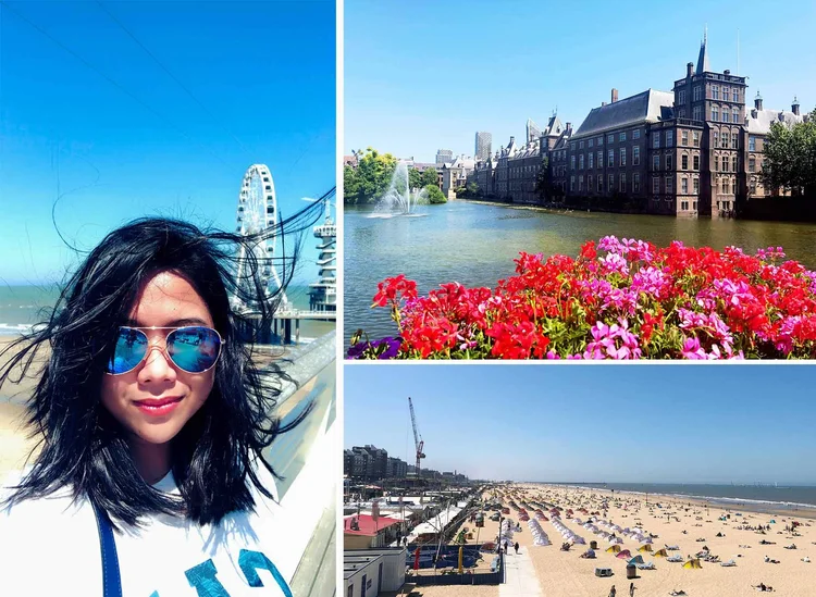 Den Haag: Scheveningen Beach for Summer — The Outbounder | travel ...