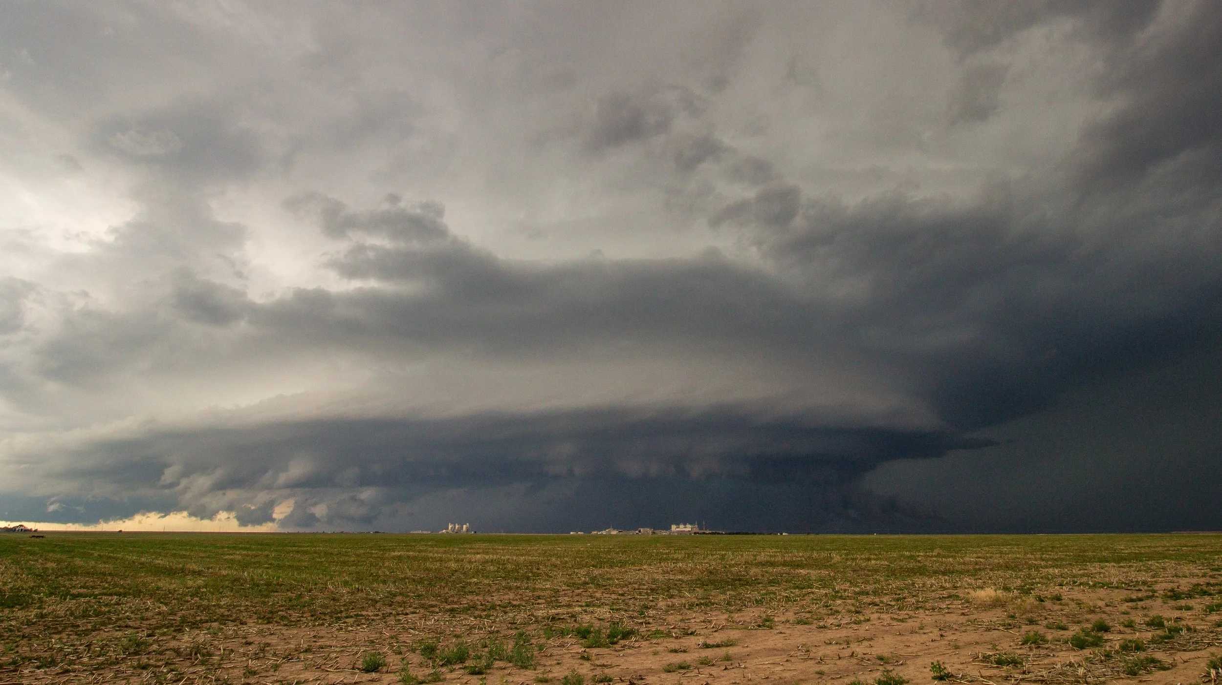 Engineering Projects — June First Severe Weather Research
