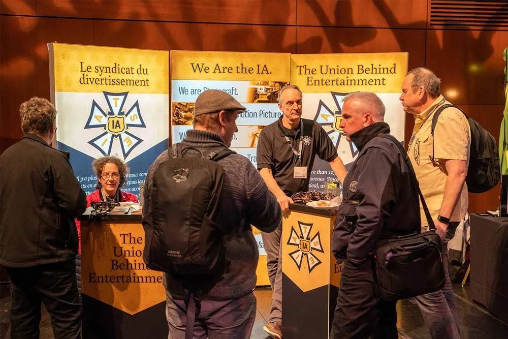 About the Conference — Actsafe Entertainment Safety Conference