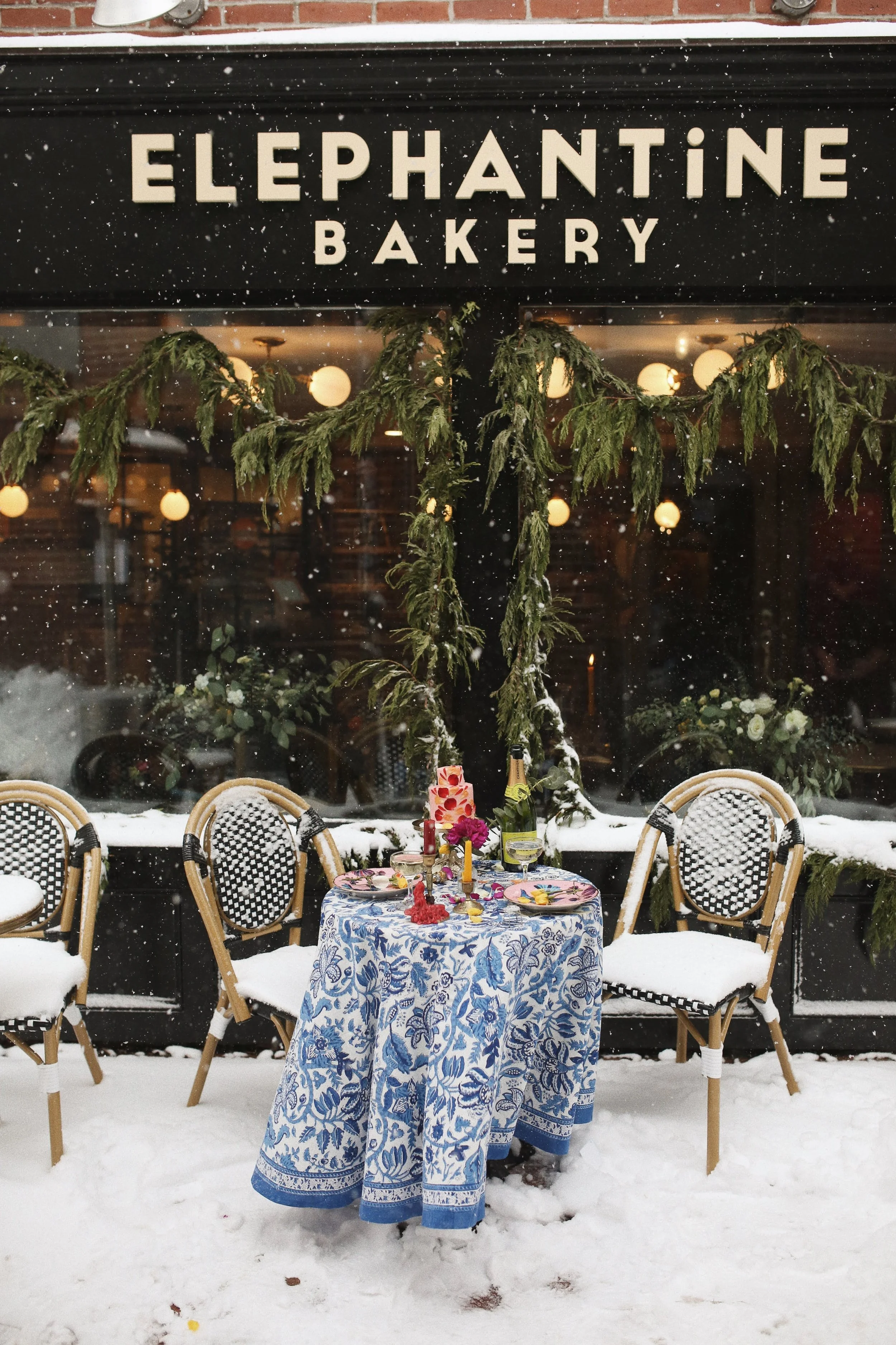 Elephantine Bakery — handcrafted pastries, croissants, breads ...