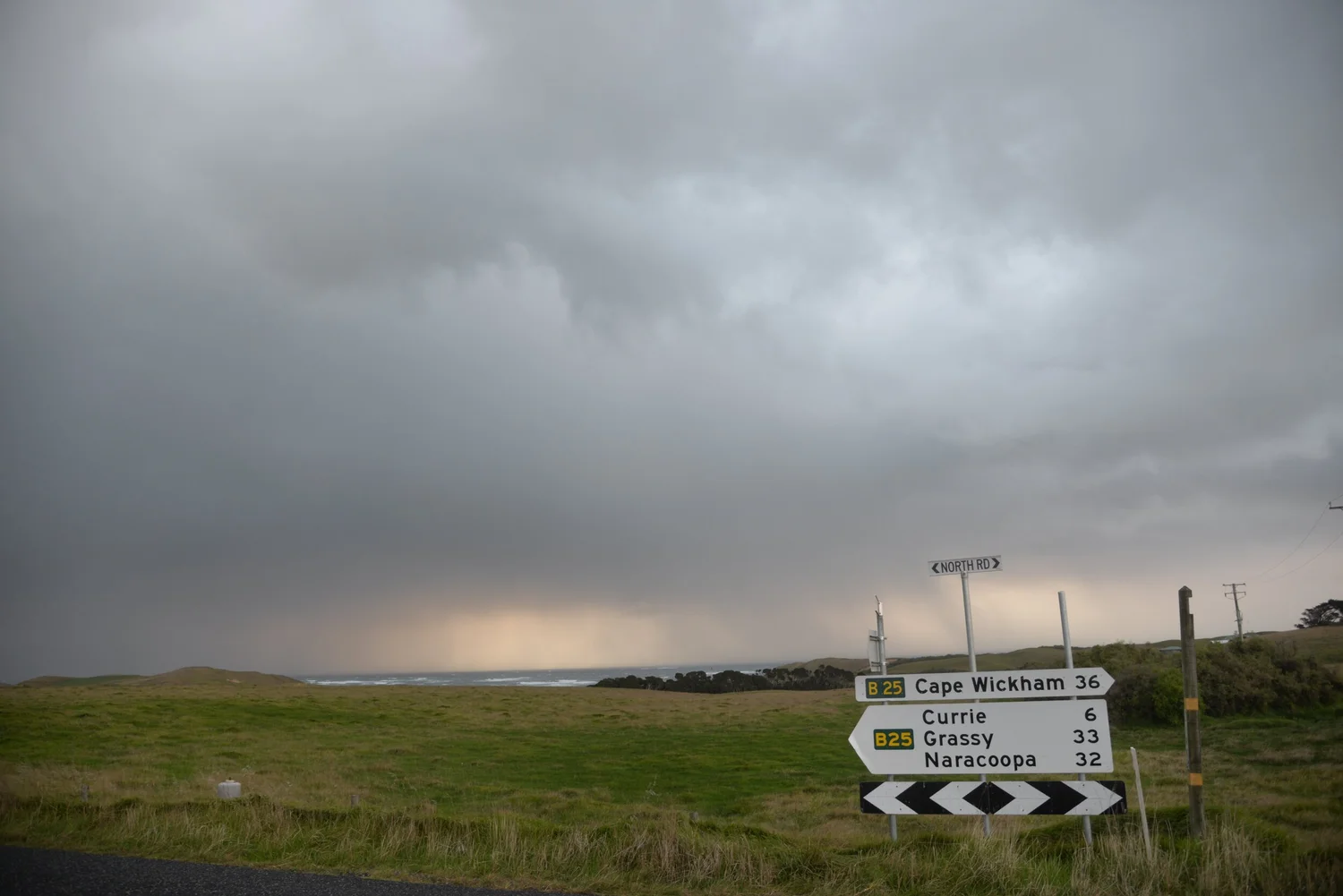 KING ISLAND ELEMENTS — King Island Cloud Juice