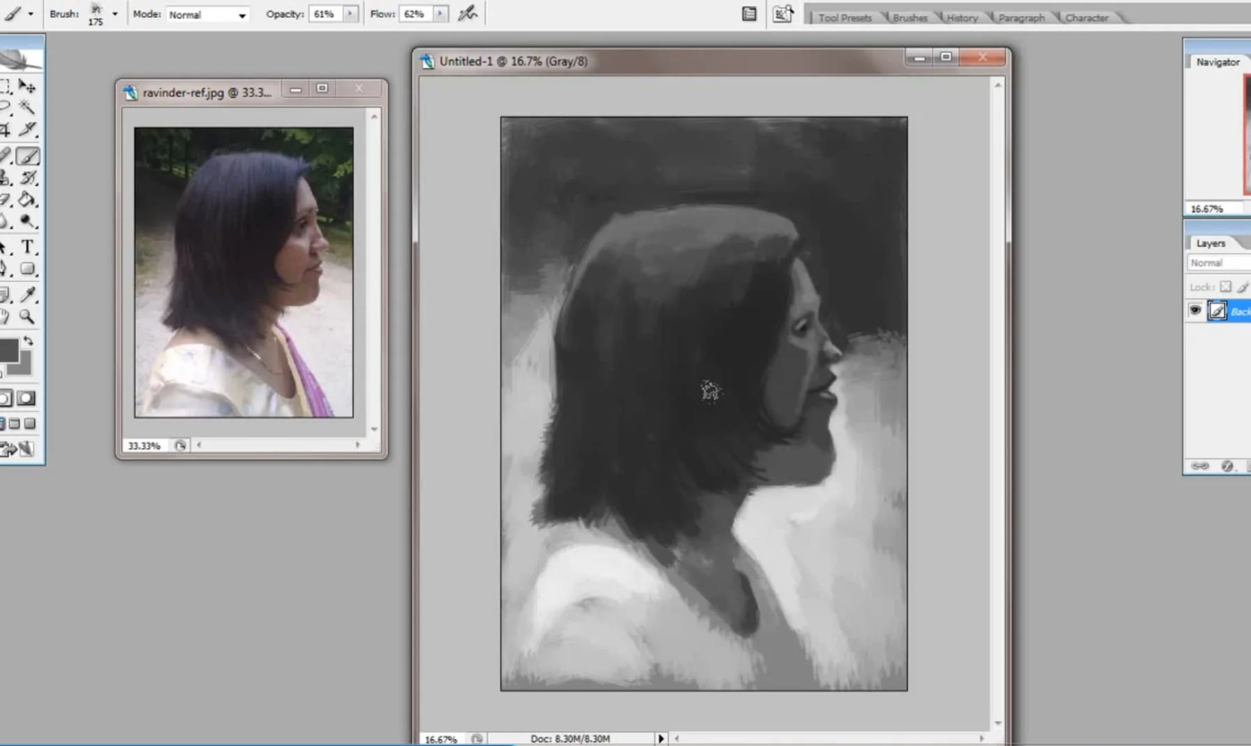 Caricature Course — Paul Moyse