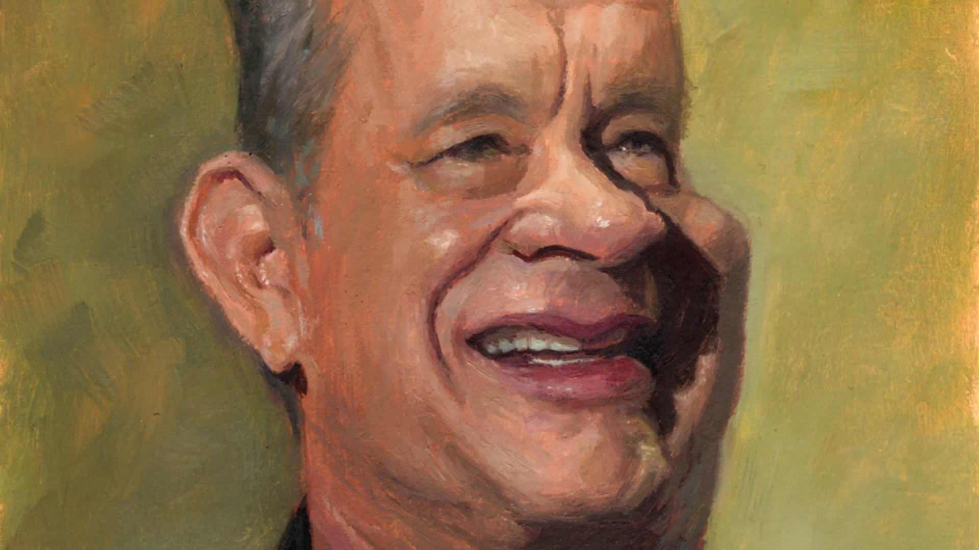 Caricature Course — Paul Moyse