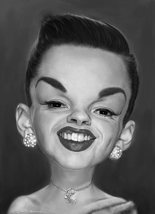 Caricature Course — Paul Moyse