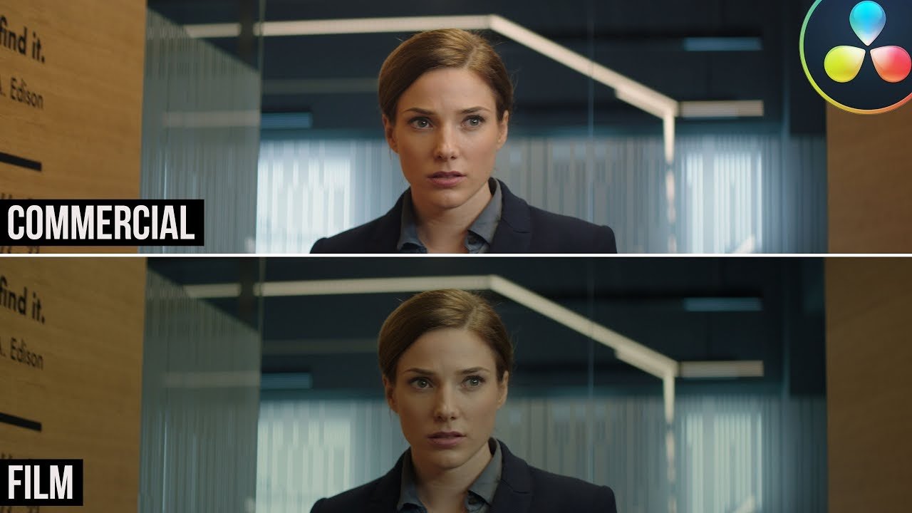 Davinci Resolve Before And After