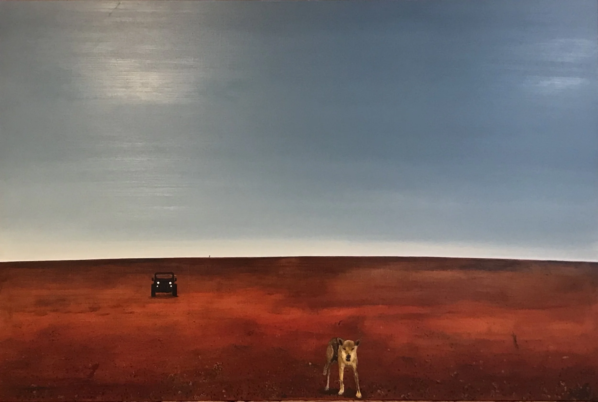 The Enormous Vastness by Lyn Graham & Paul Rees — VACANT ASSEMBLY