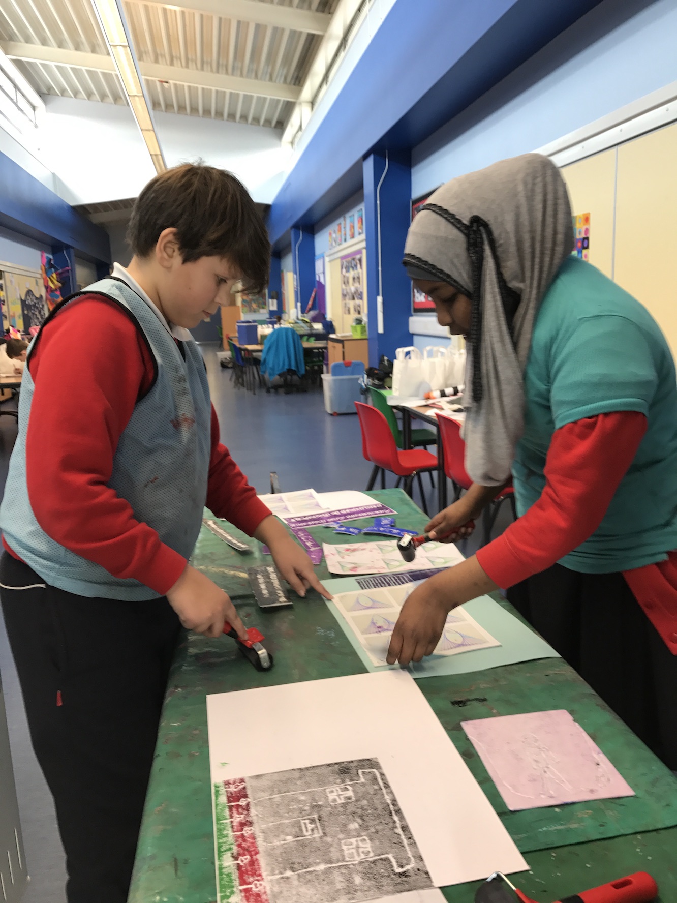 History & Heritage — Hannah Ayre