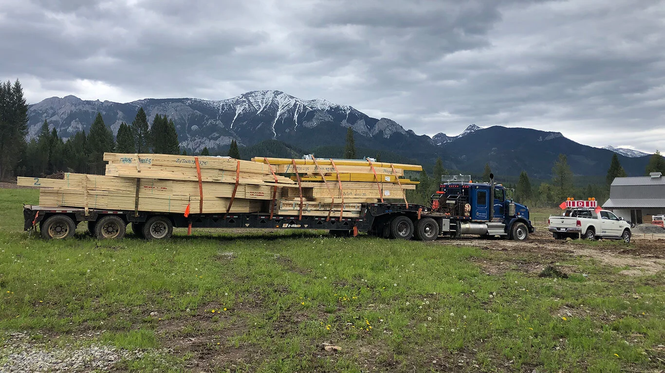 Fleet Bulletproot — Bulletproof Hotshot Inc.