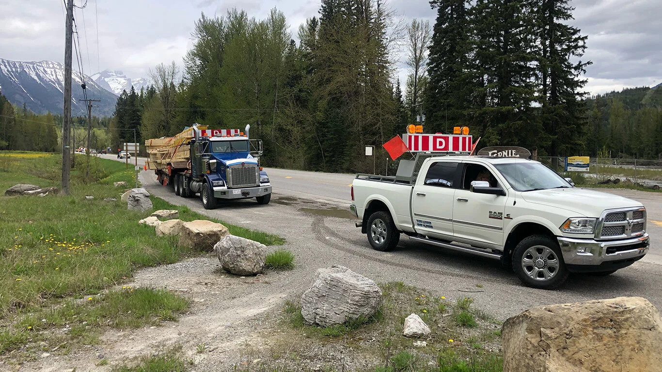 Fleet Bulletproot — Bulletproof Hotshot Inc.