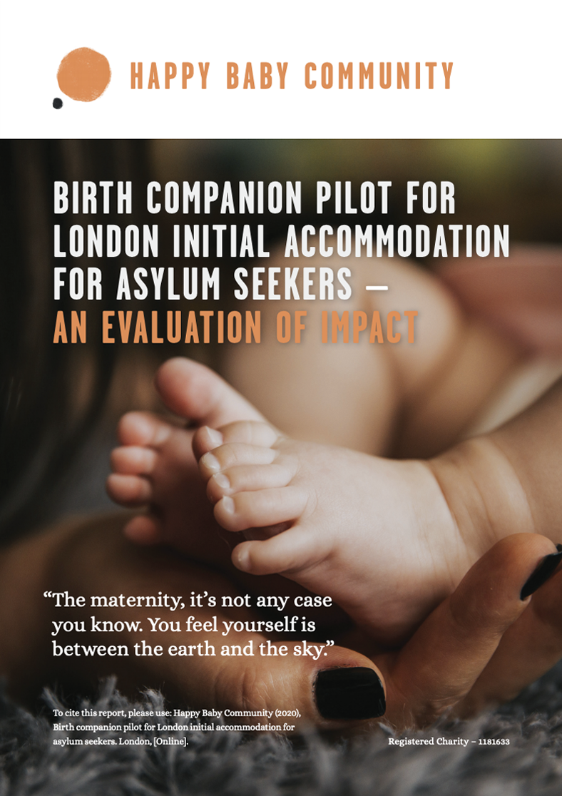 Research & Reports — Happy Baby Community