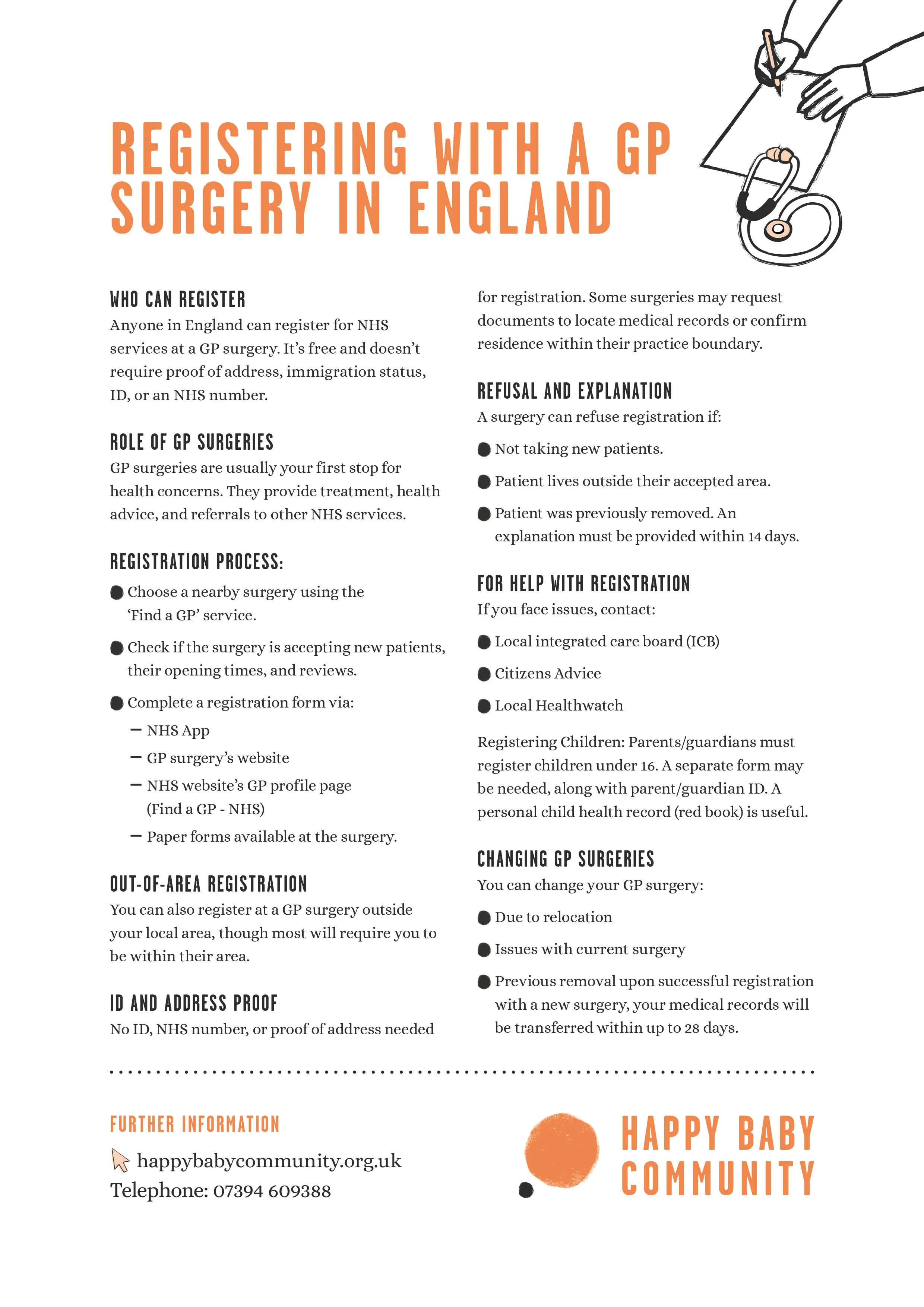 English — Happy Baby Community