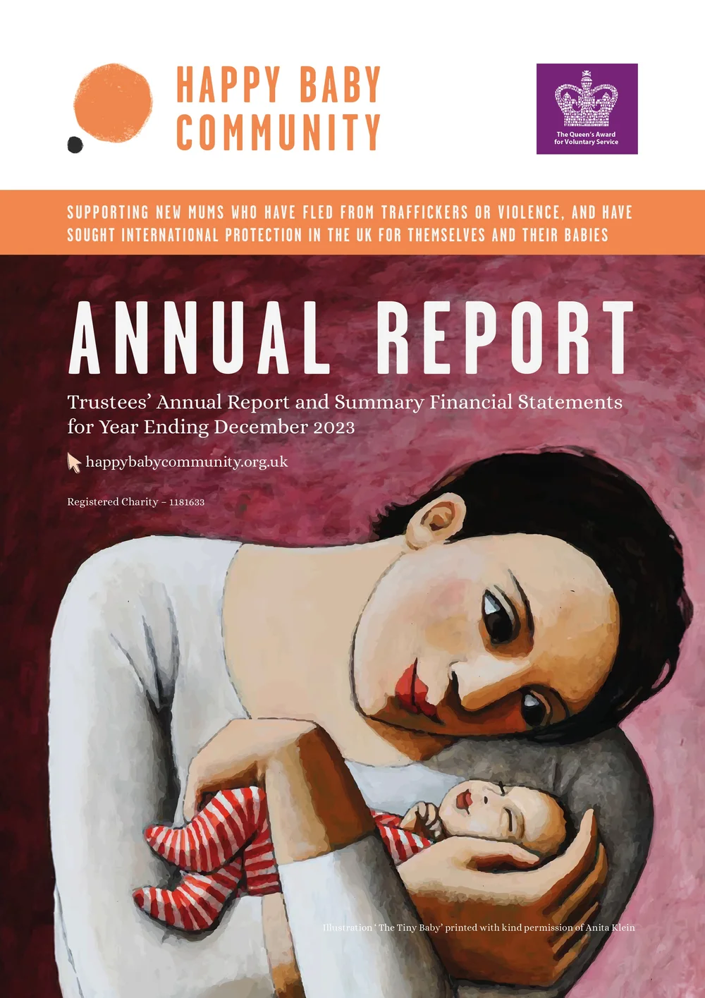 Research & Reports — Happy Baby Community