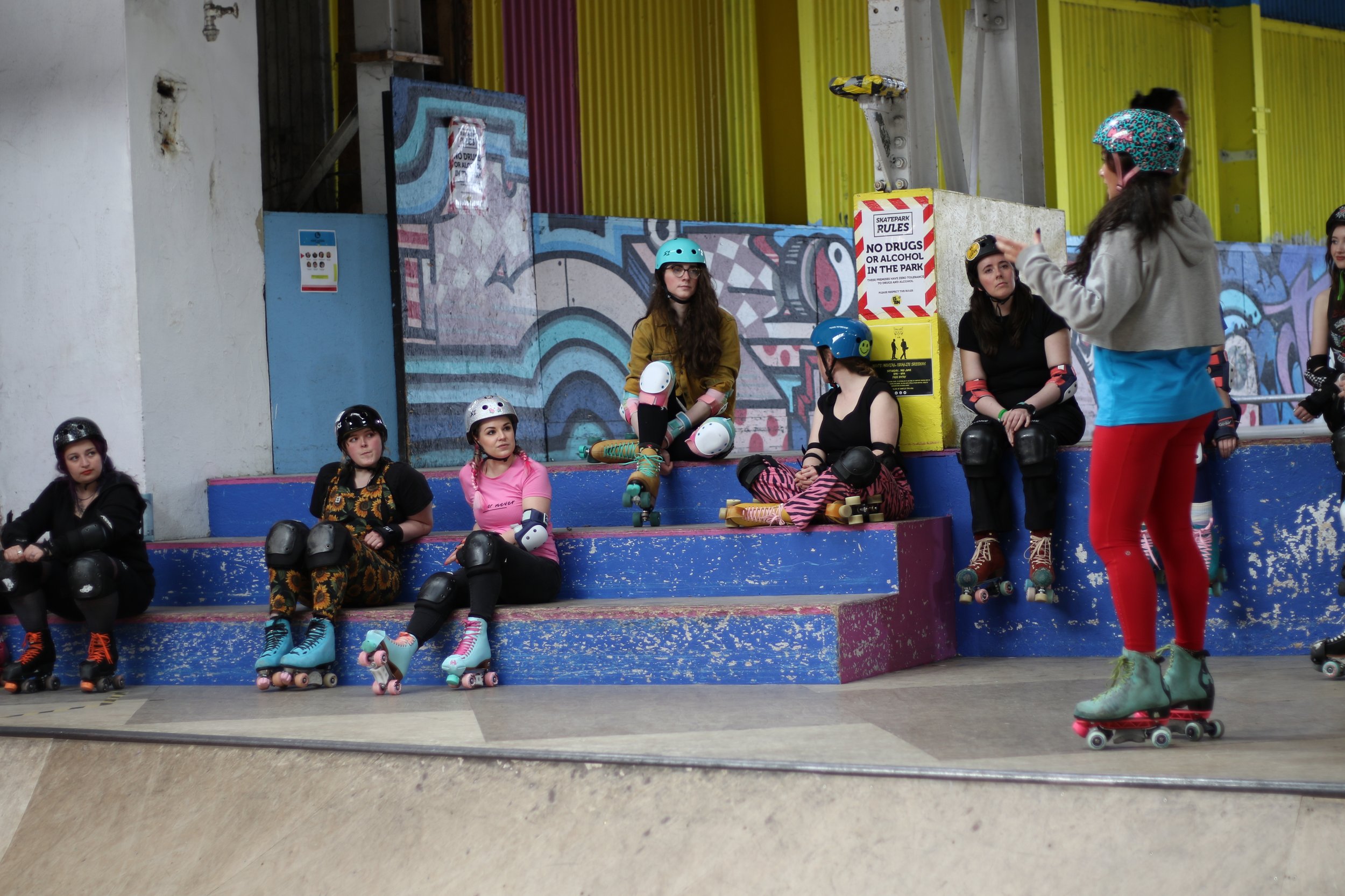 Northern Roll Masterclasses — LS-TEN - Education, Sport & Community