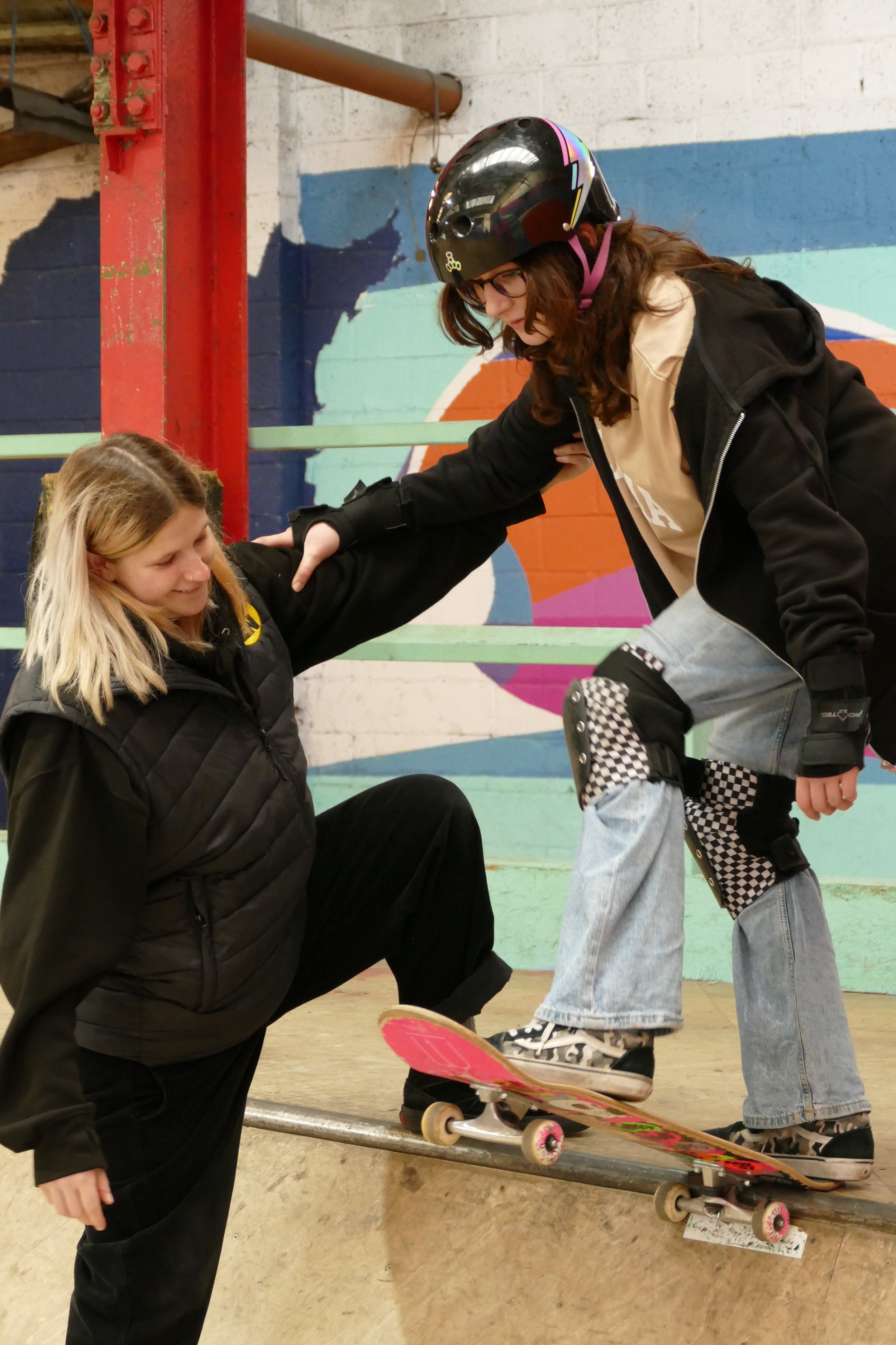 Get Active Camps — LS-TEN - Education, Sport & Community