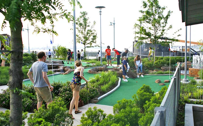 Best 21st Birthday Ideas in NYC