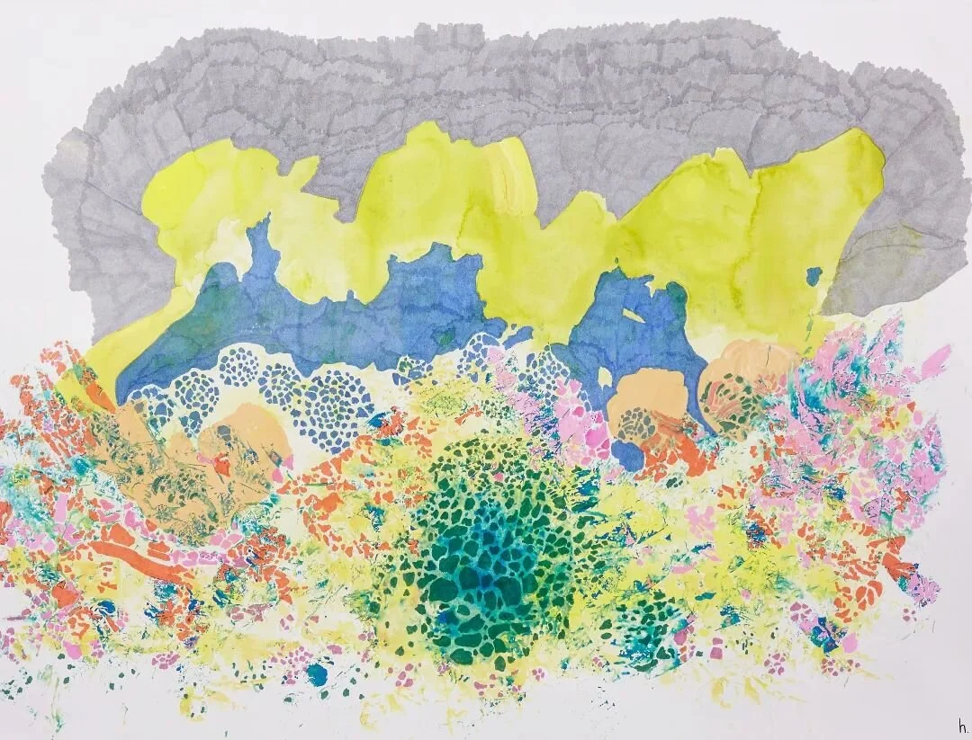 Hannah Casey-Brogan – Irish painter