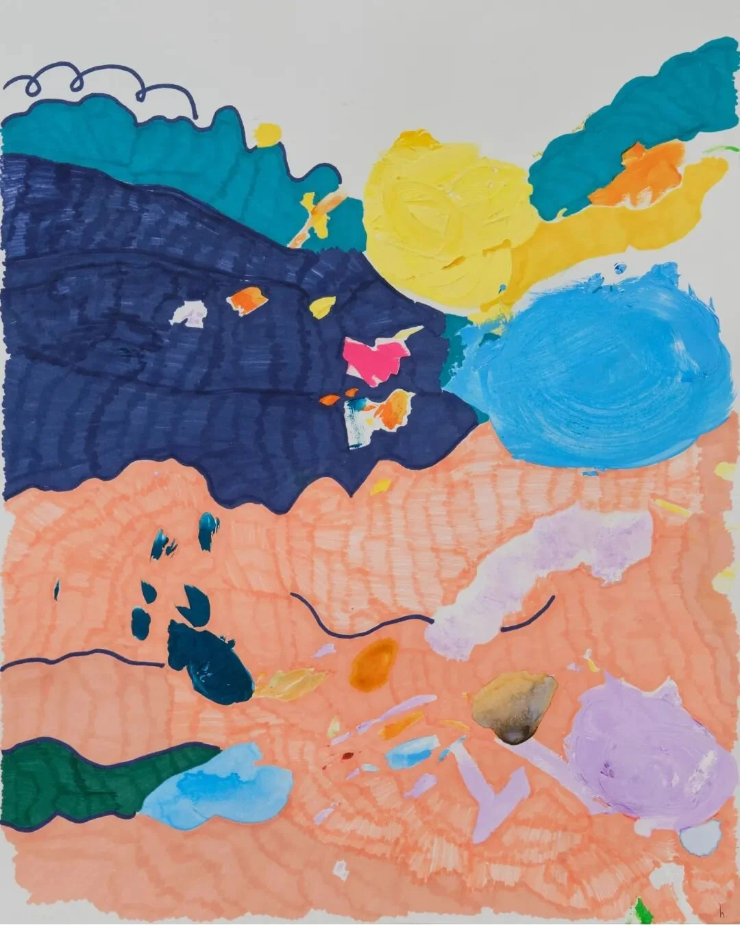 Hannah Casey-Brogan – Irish painter