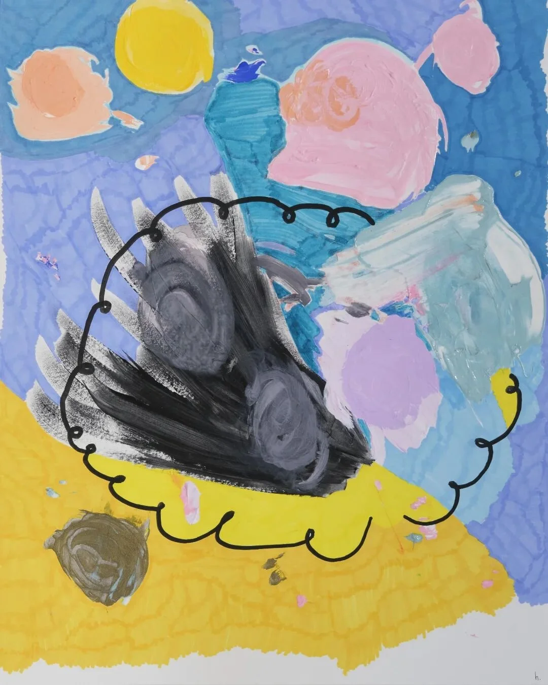 Hannah Casey-Brogan – Irish painter