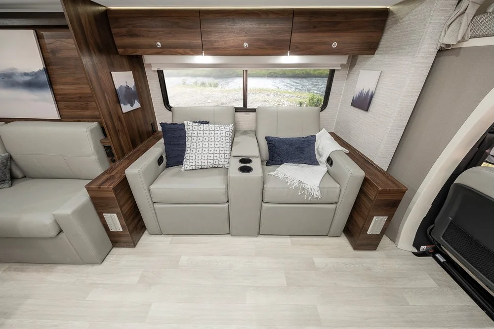 Winnebago View Interior